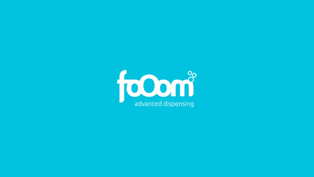 Fooom - Brand Identity - Helder Industrial Design