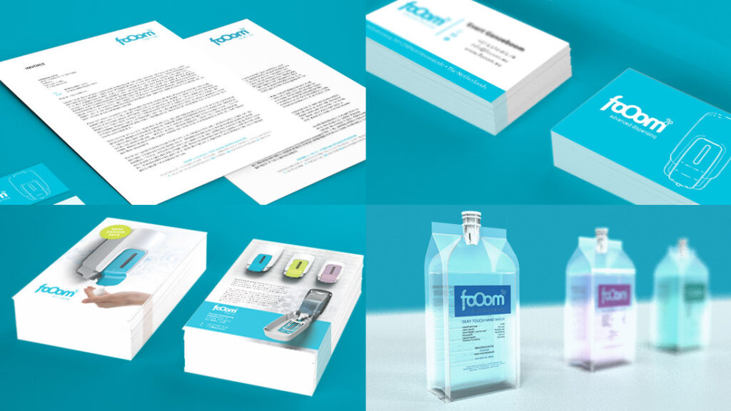 Fooom-Identity-print - Helder Industrial Design