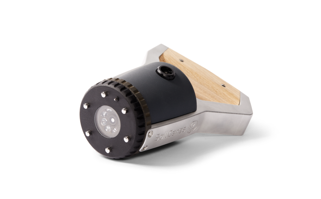 Scope Design - SoilCares Scanner - Helder Industrial Design