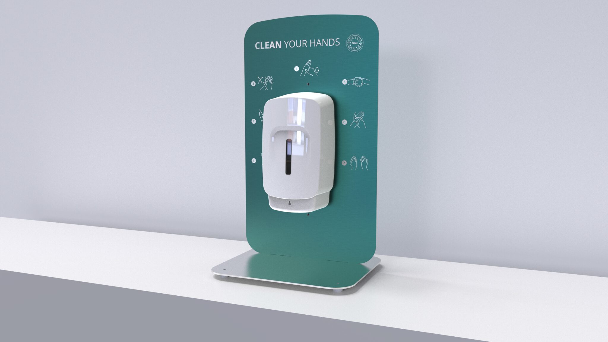 Fooom - Baliemodel - Helder Industrial Design