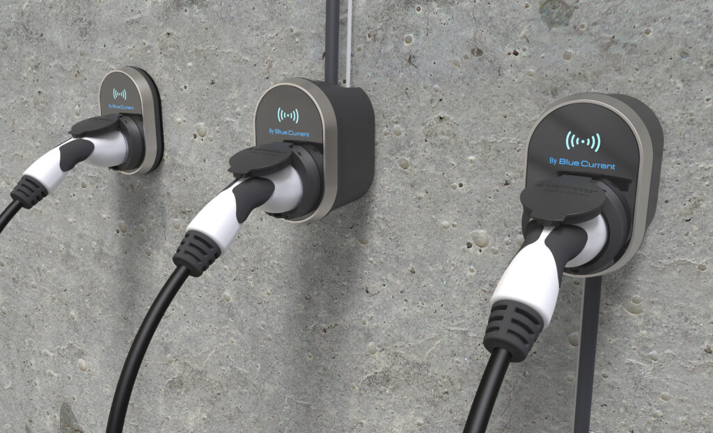 Blue Current - NanoCharge - Helder Industrial Design