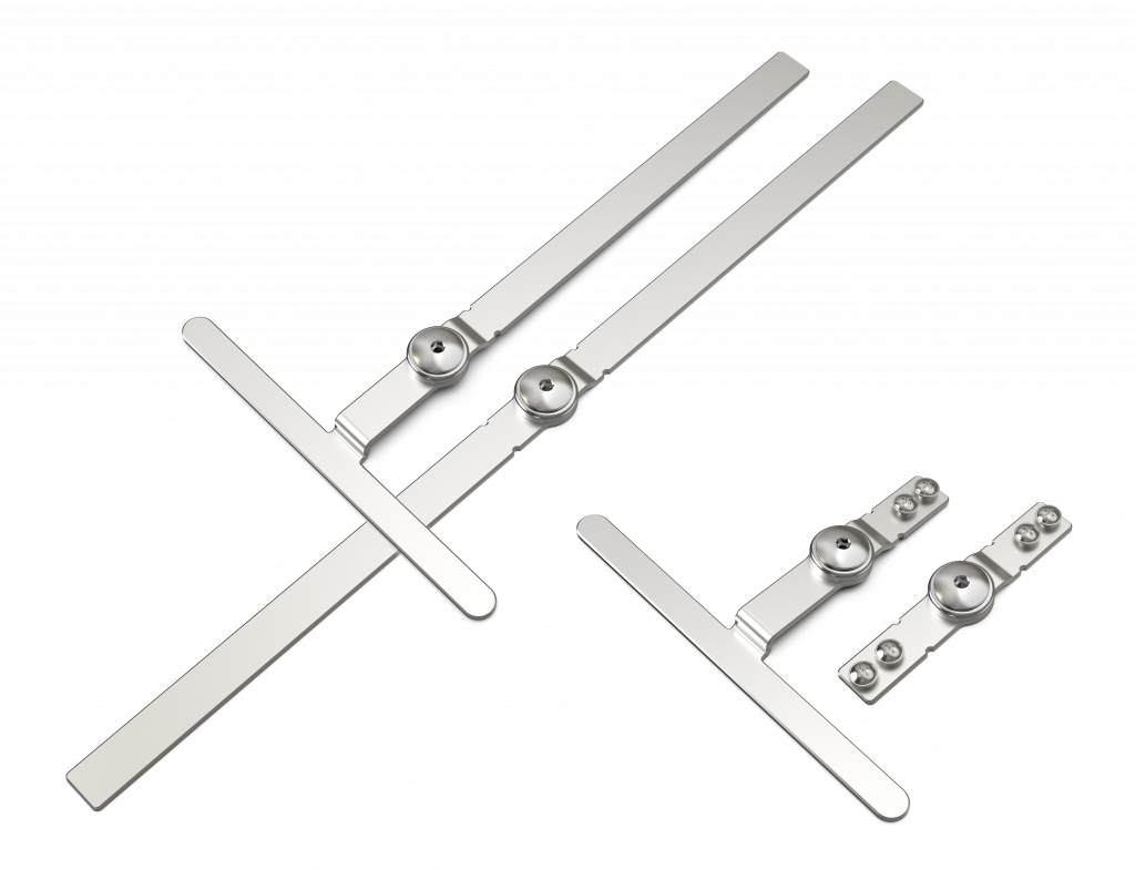 Basko Healthcare - MultiMotion Correction Joints - Helder Industrial Design