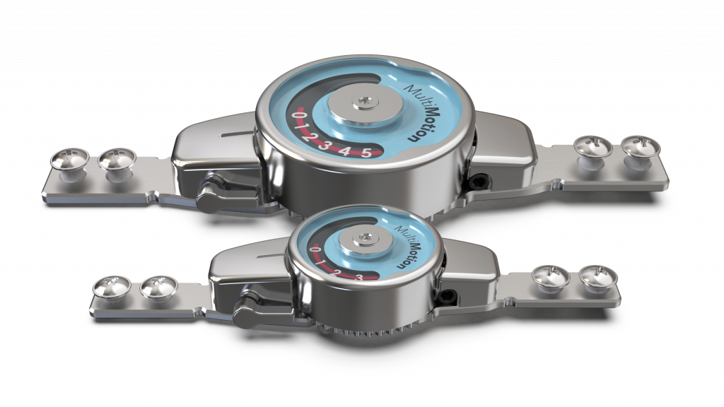 Basko Healthcare - MultiMotion Correction Joints - Helder Industrial Design